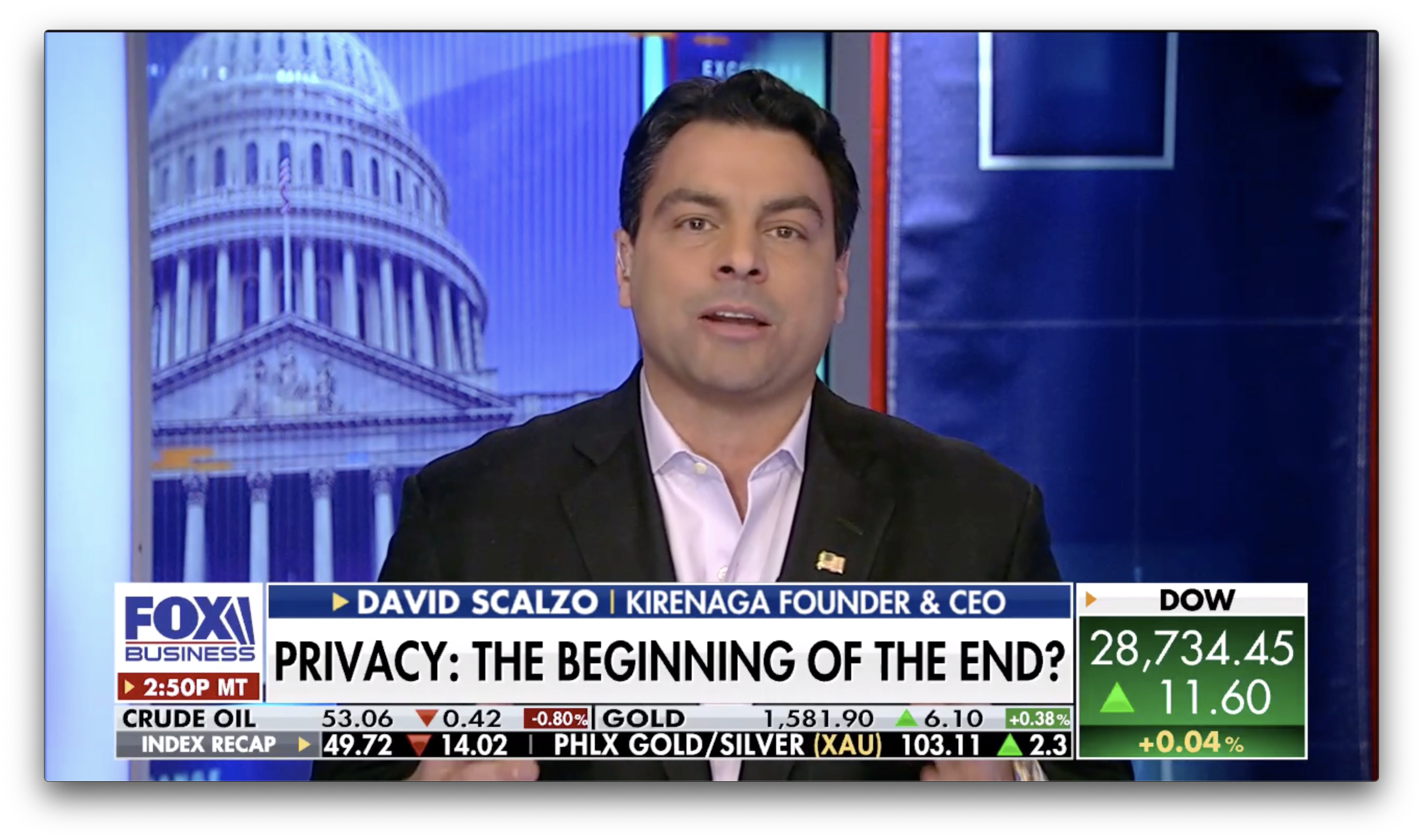 Kirenaga | Stay Sharp